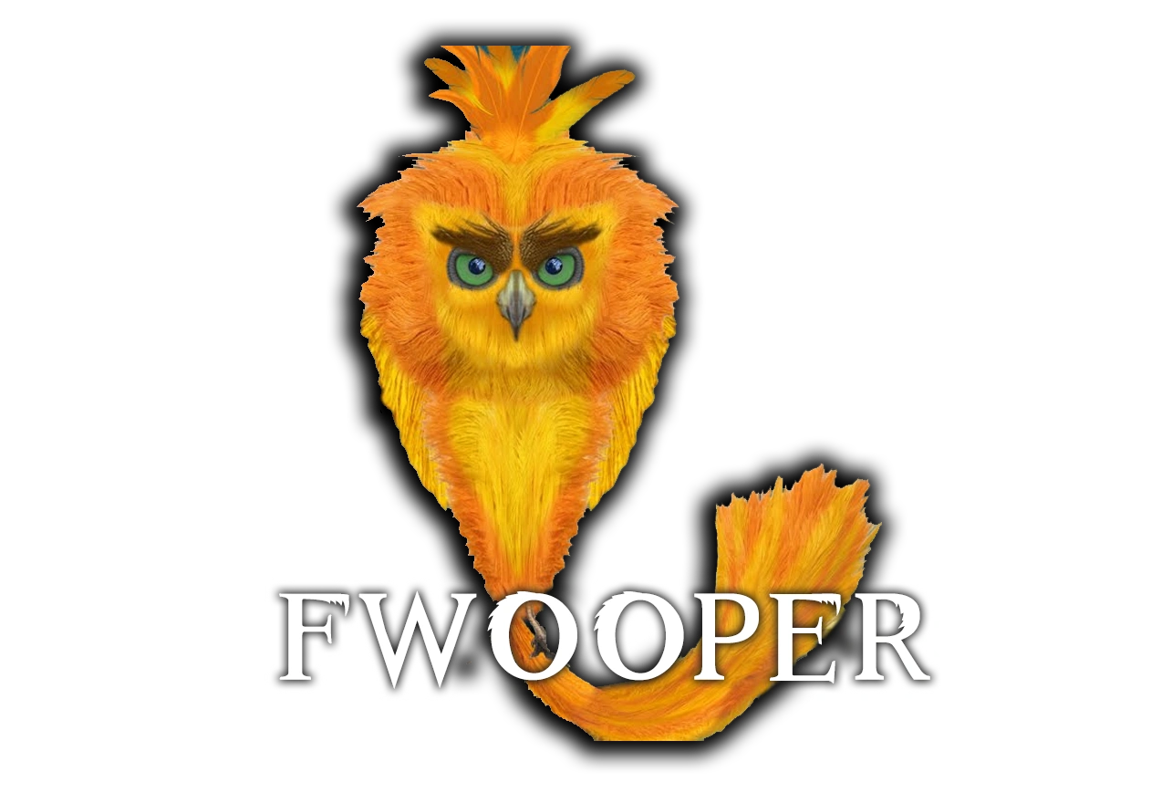Fwooper Harry Potter