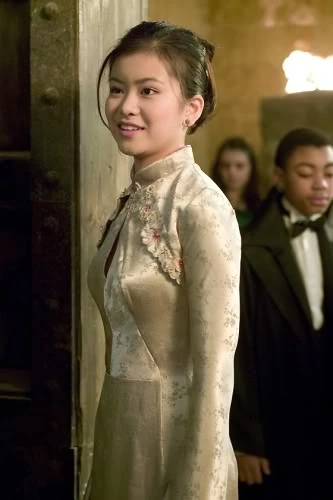 Bild - Cho Chang Ball.jpg | Harry-Potter-Lexikon | FANDOM powered by Wikia