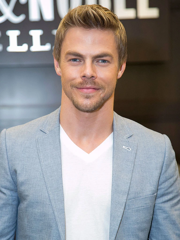 Derek Hough | Harry Potter Wiki | Fandom