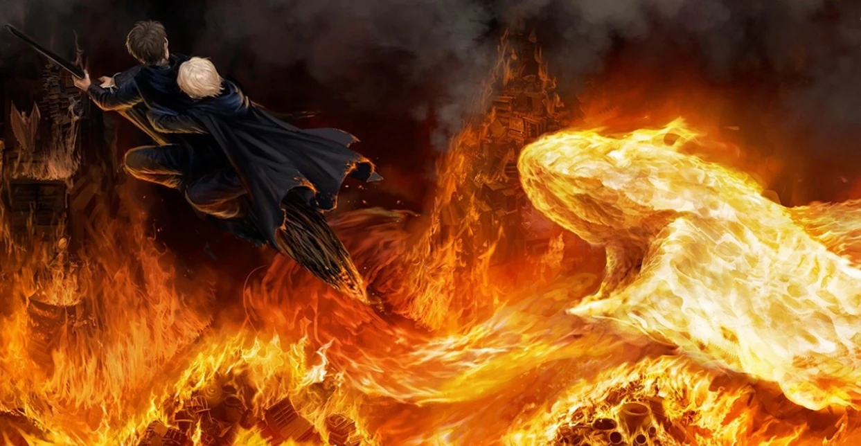 Feudeymon | Wiki Harry Potter | FANDOM powered by Wikia