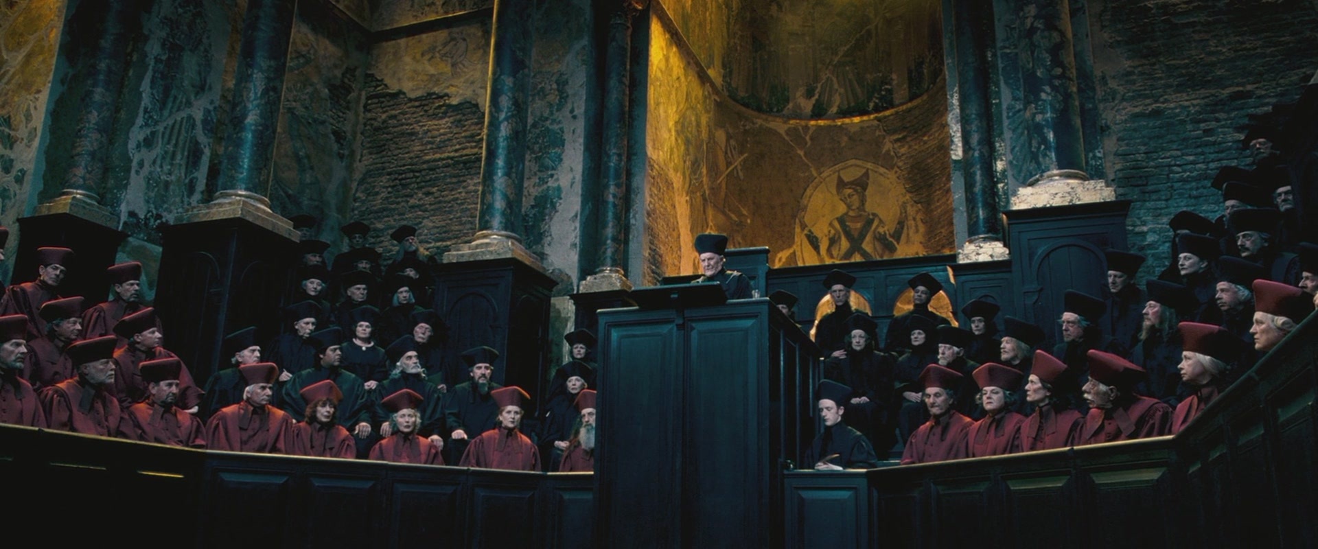 Kategoria:Minister Magii i Personel Pomocniczy | Harry Potter Wiki ...