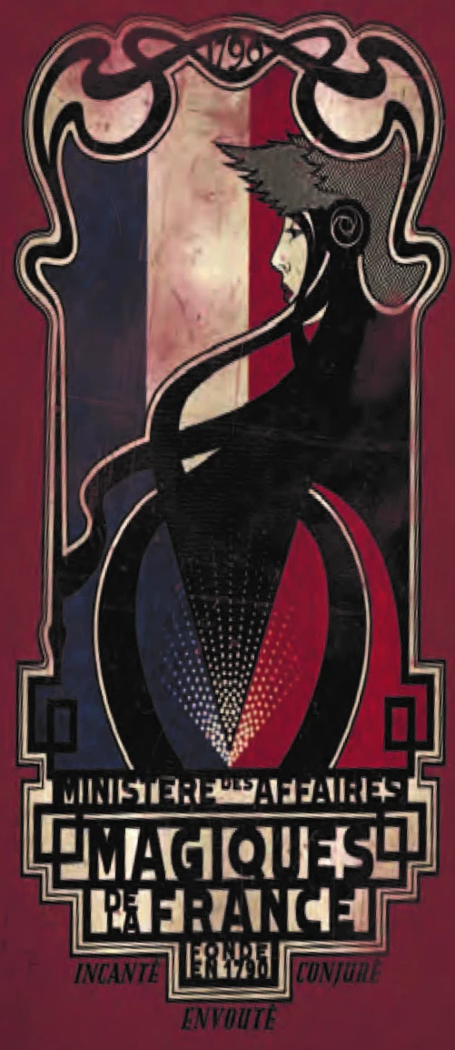 Francuskie Ministerstwo Magii | Harry Potter Wiki | Fandom