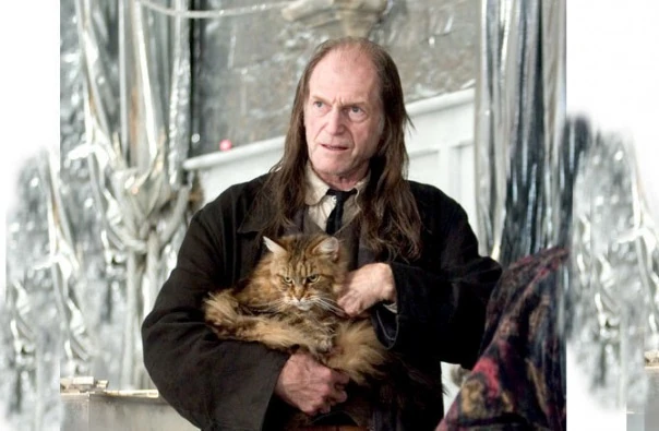 Argus Filch | Harry Potter Wiki | Fandom