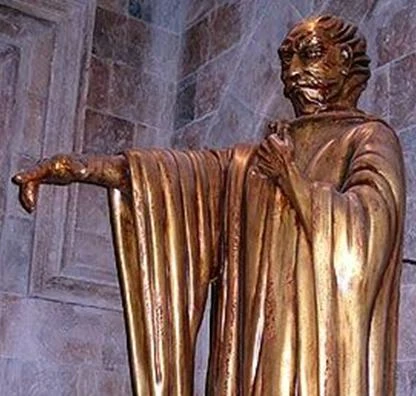 First Headmaster of Hogwarts | Harry Potter Wiki | Fandom