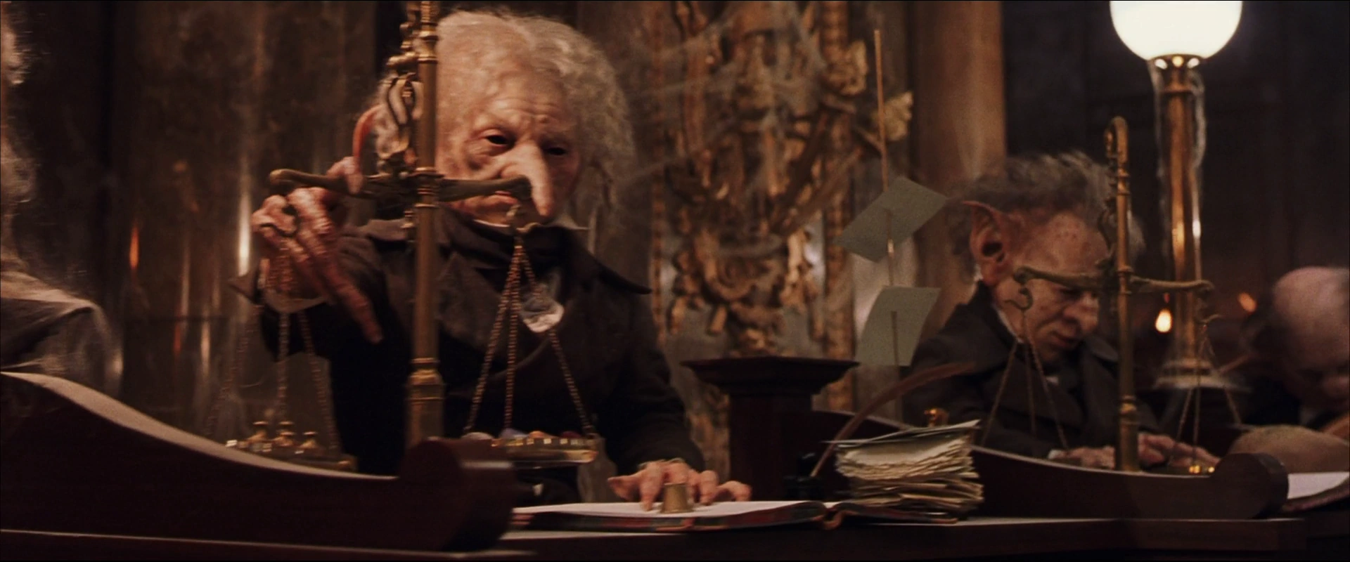 Image - Gringotts Goblins.png | Harry Potter Wiki | FANDOM powered by Wikia