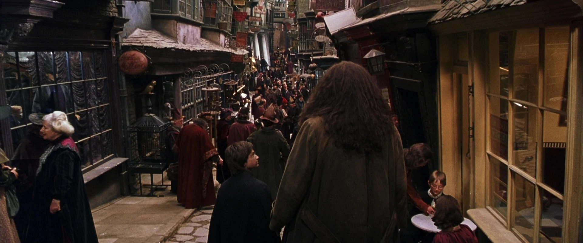 Diagon Alley | Harry Potter Wiki | FANDOM powered by Wikia