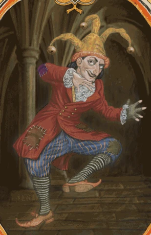 Peeves | Harry-Potter-Lexikon | FANDOM powered by Wikia