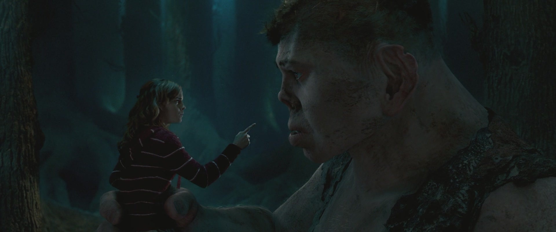 Grawp | Harry-Potter-Lexikon | FANDOM powered by Wikia