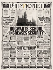 Daily Prophet | Harry Potter Wiki | Fandom