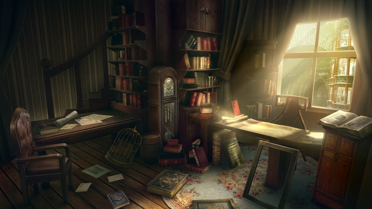Image - Ministry Office FBCFTWW.png | Harry Potter Wiki | FANDOM ...