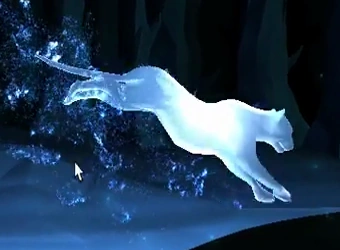 Image - Leopardess Patronus.png | Harry Potter Wiki | FANDOM powered by ...