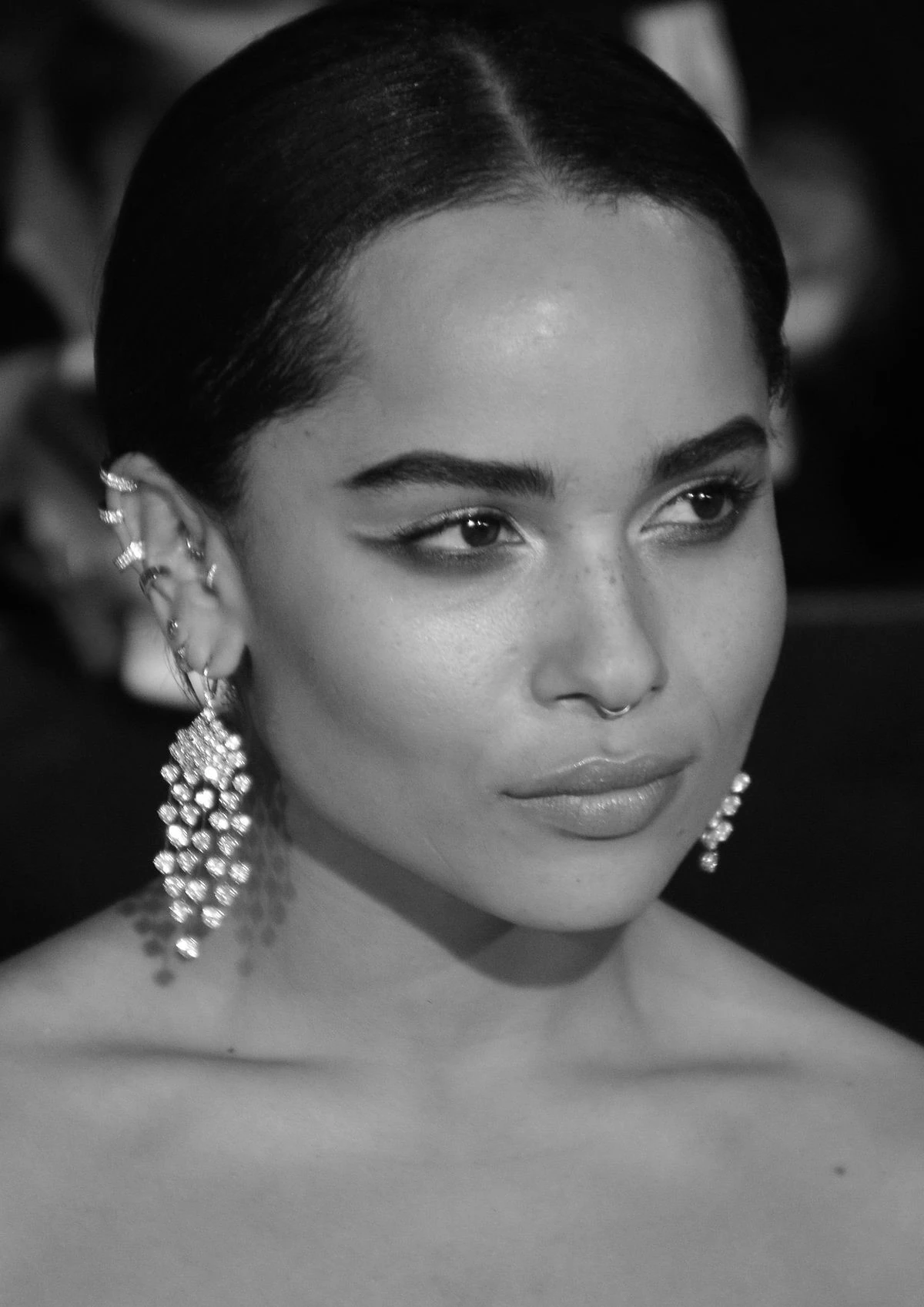 Zoë Kravitz | Wiki Harry Potter | FANDOM powered by Wikia