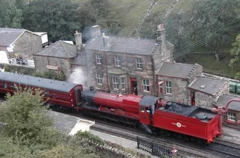 Hogsmeade station | Harry Potter Wiki | FANDOM powered by Wikia