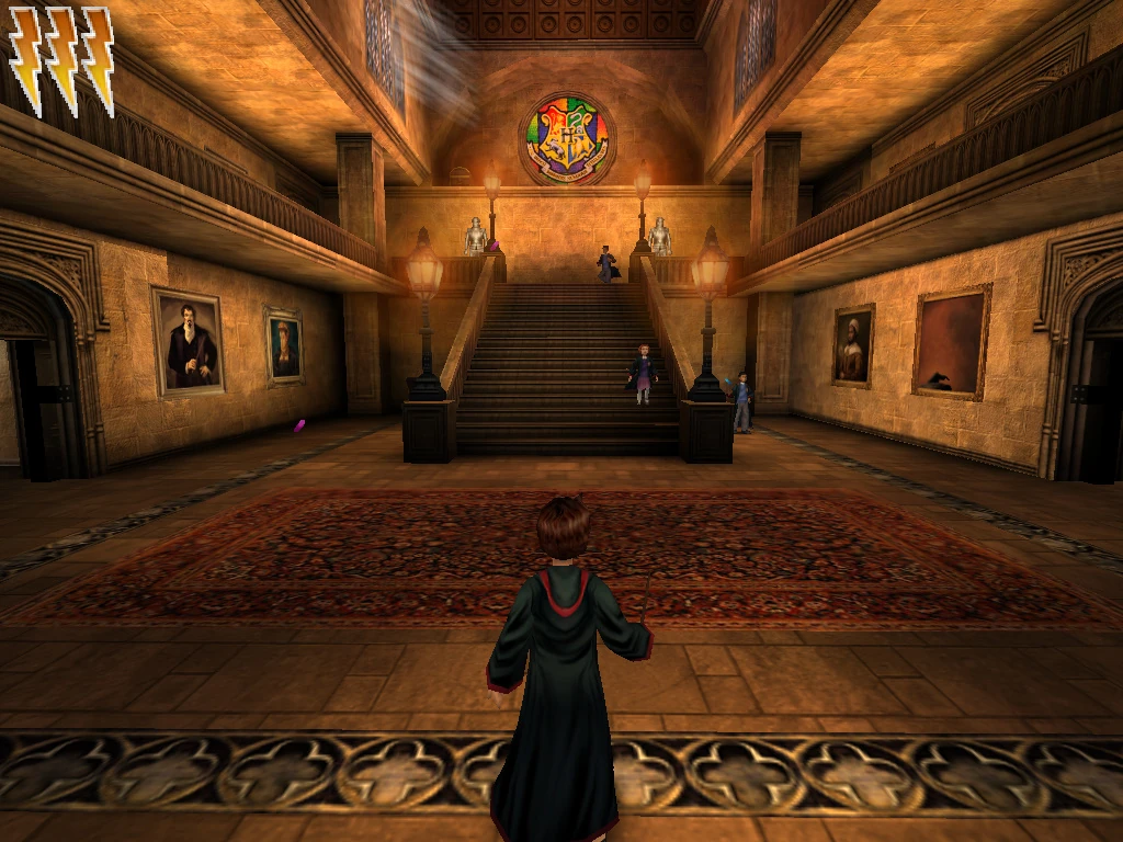 哈利·波特与密室 (游戏) | 哈利·波特维基 | FANDOM powered by Wikia