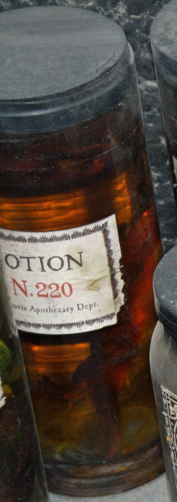 Potion N. 220 | Harry Potter Wiki | Fandom
