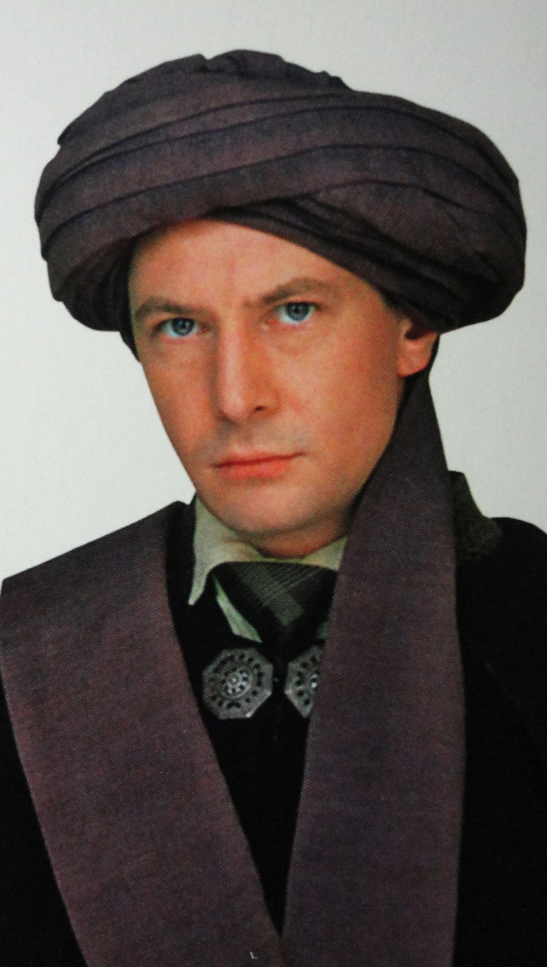 Image - Quirinus Quirrell.png | Wiki Harry Potter | FANDOM powered by Wikia