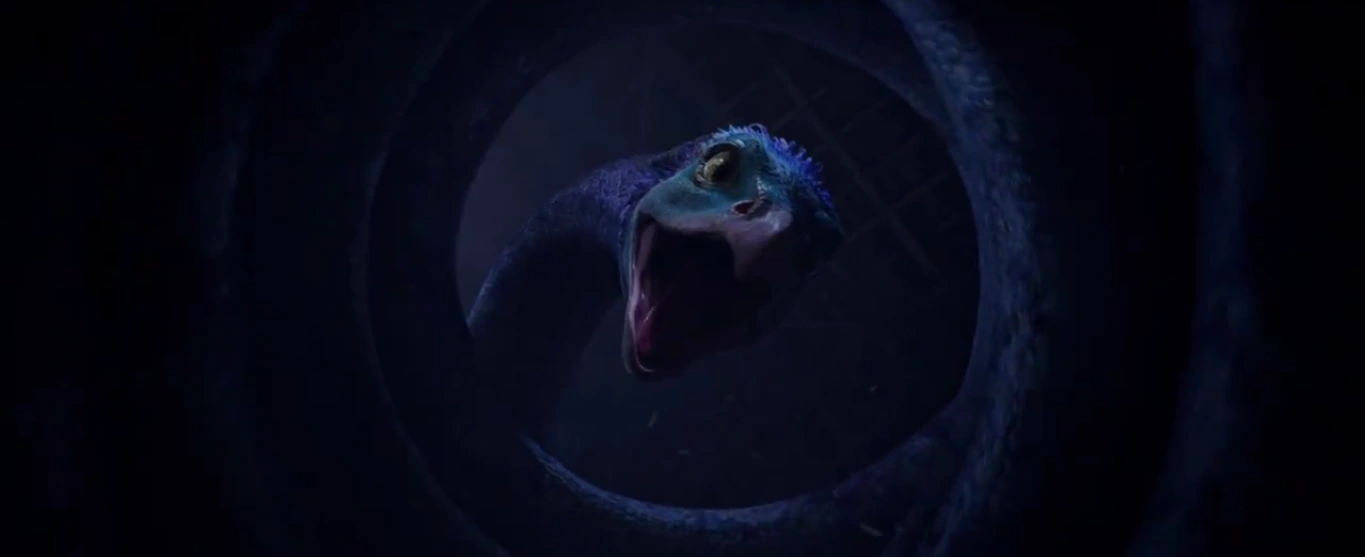 オカミー - Harry Potter Wiki - ウィキア