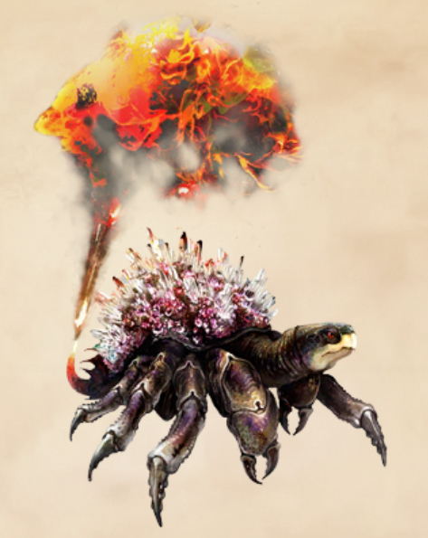 Crabe de Feu | Wiki Harry Potter | FANDOM powered by Wikia Crabe de Feu | Wiki Harry Potter | FANDOM powered by Wikia
