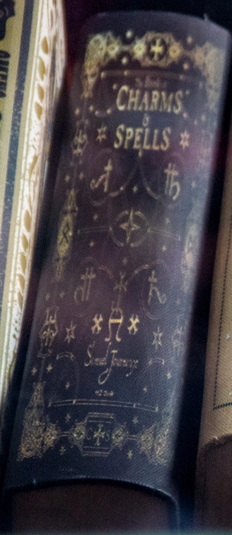 The Book of Charms & Spells | Harry Potter Wiki | Fandom