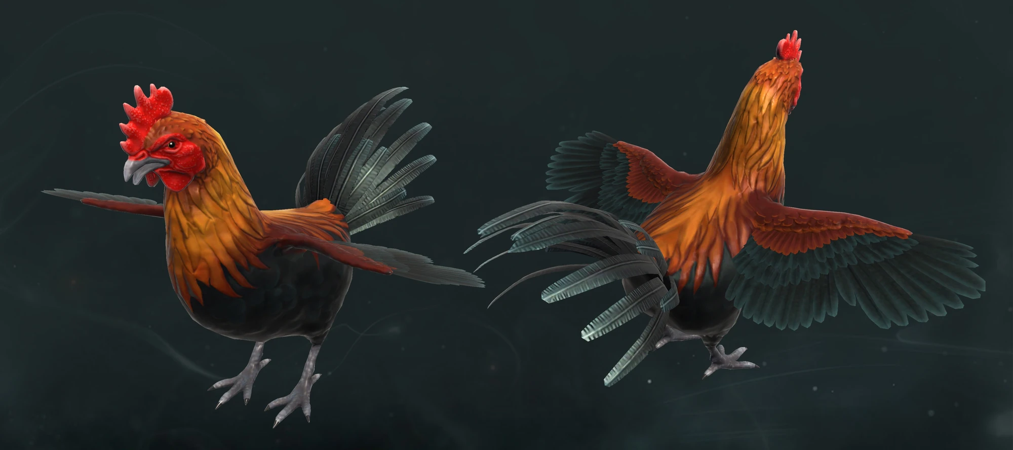 Fire-breathing chicken | Harry Potter Wiki | Fandom