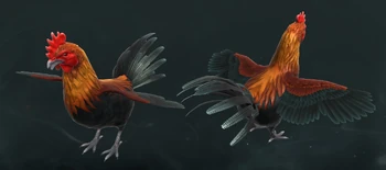 Fire-breathing chicken | Harry Potter Wiki | Fandom