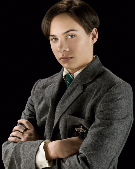 Image - Tom Marvolo Riddle - Teenager (HBP promo) 1.jpg | Harry Potter ...