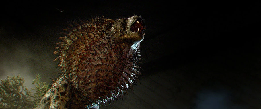 Nundu | Harry-Potter-Lexikon | FANDOM powered by Wikia