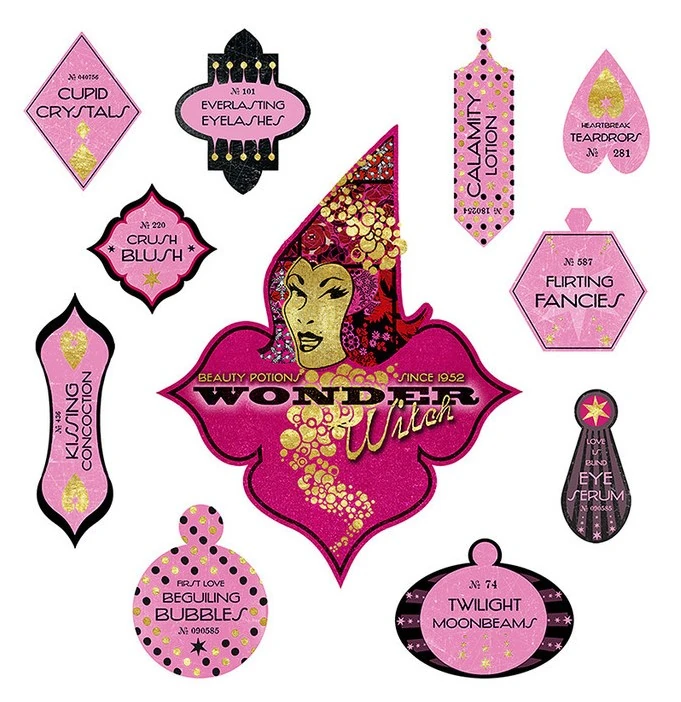 WonderWitch | Harry Potter Wiki | Fandom