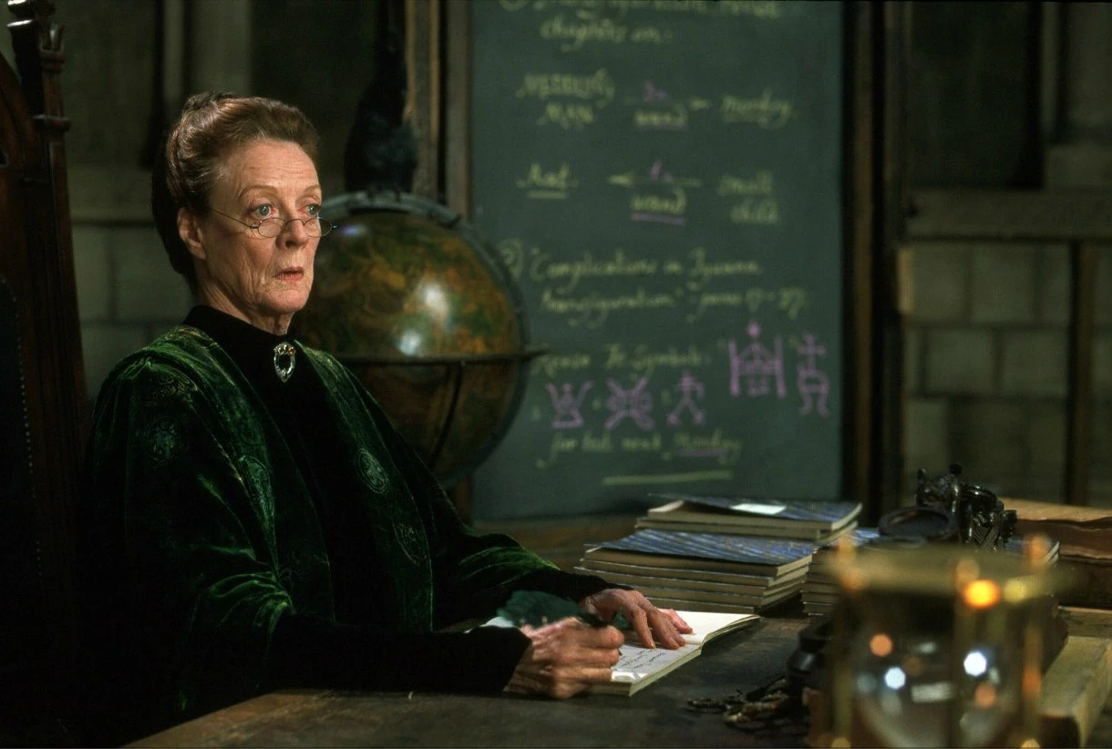 Minerva McGonagall | Harry Potter | FANDOM powered by Wikia