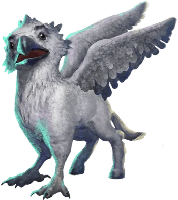 Hipogryf | Harry Potter Wiki | Fandom