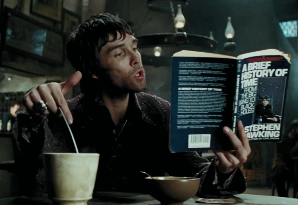Wizard in the Leaky Cauldron | Harry Potter Wiki | Fandom