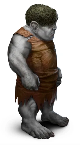 Grawp | Harry Potter Wiki | FANDOM powered by Wikia