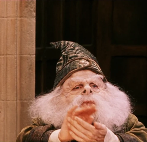 Image - Prof Flitwick.PNG | Harry Potter Wiki | FANDOM powered by Wikia