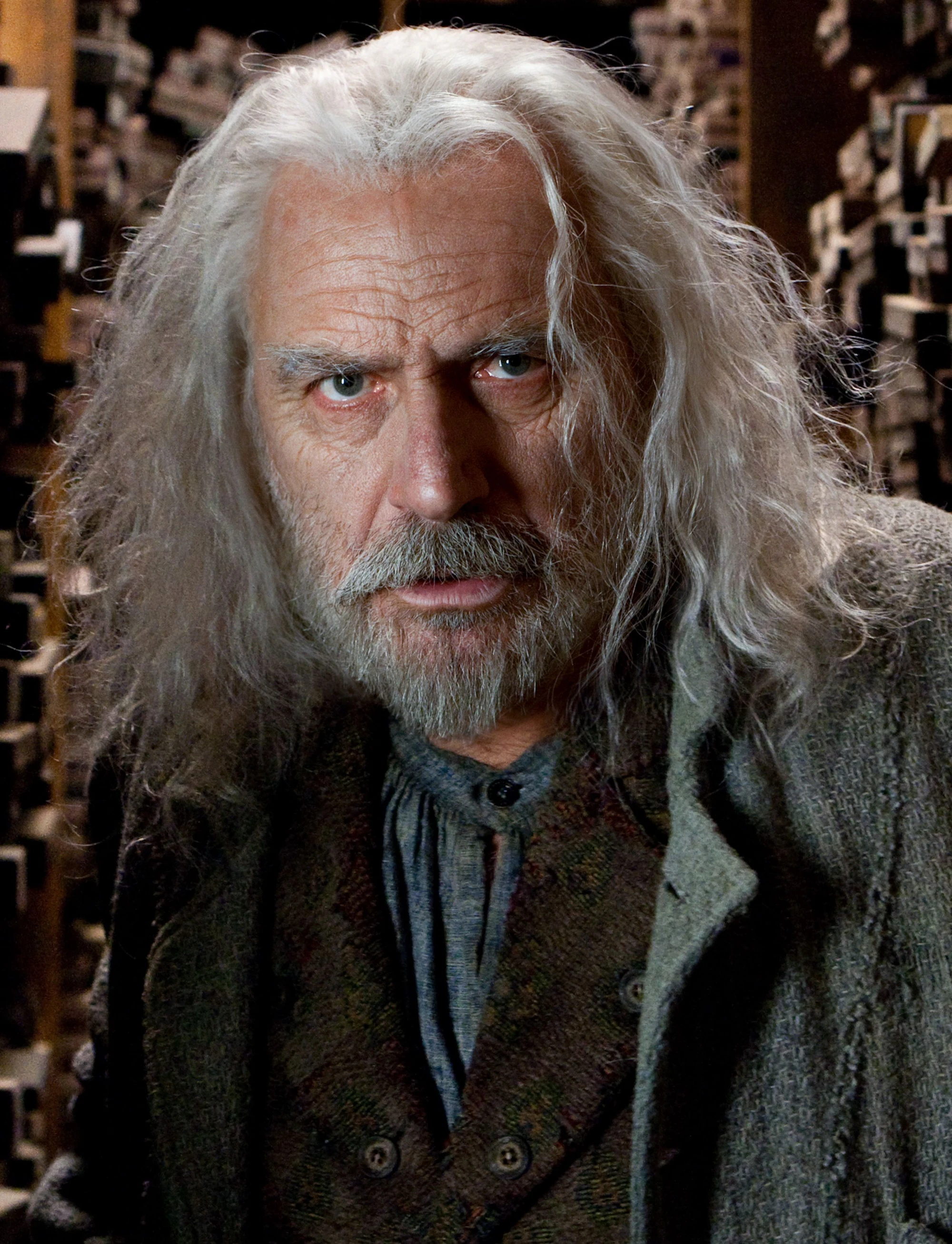 Mykew Gregorovitch | Harry Potter Wiki | Fandom