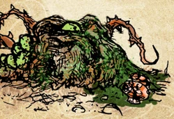 Snargaluff | Harry Potter Wiki | Fandom