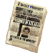 Dolores Umbridge | Harry Potter Wiki | Fandom