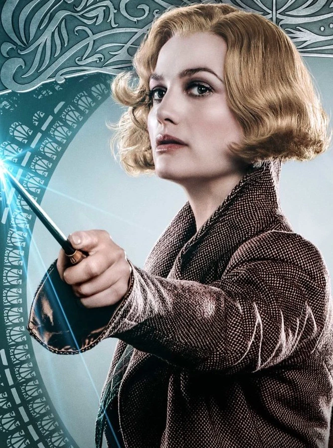 Queenie Goldstein | Harry-Potter-Lexikon | Fandom