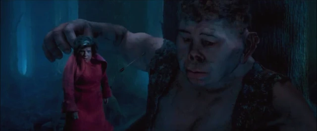 Image - Grawp and Ubridge.jpg | Harry Potter Wiki | FANDOM powered by Wikia