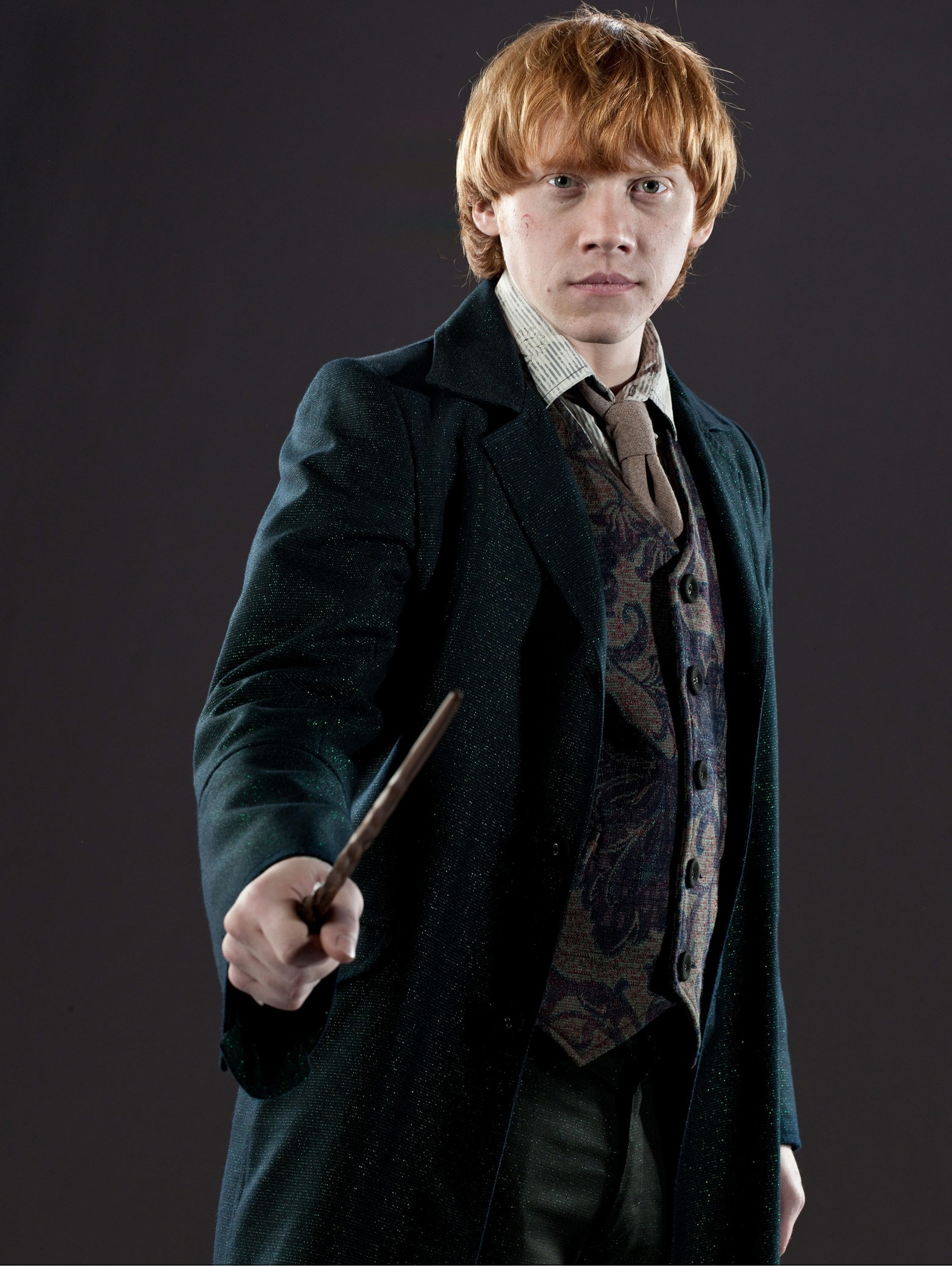 Image Dh1 Ron Weasley Promo 02 Harry Potter Fandom Powered By Wikia