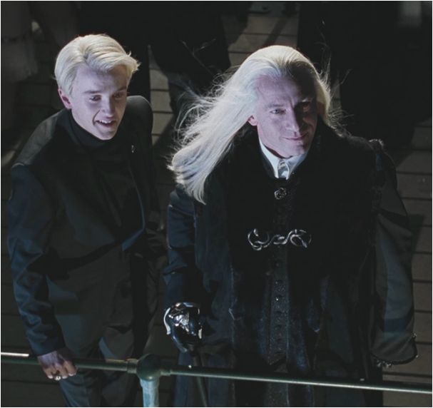 Familie Malfoy Harry Potter Lexikon Fandom
