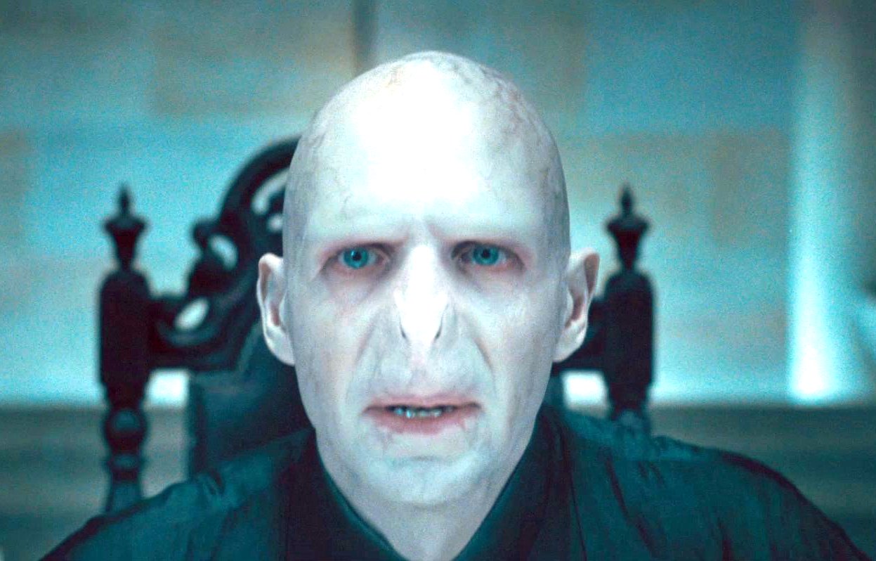 Image Voldemort At Malfoy Manor Chapter 1 Harry Potter Wiki Fandom Powered By Wikia