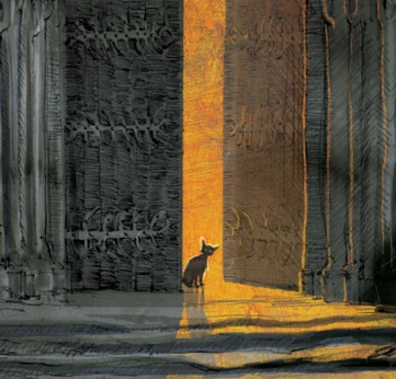 Mrs Norris | Harry Potter Books Wikia | Fandom