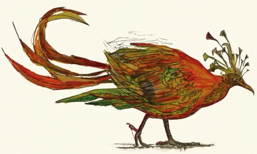 Fwooper | Harry Potter Books Wikia | Fandom