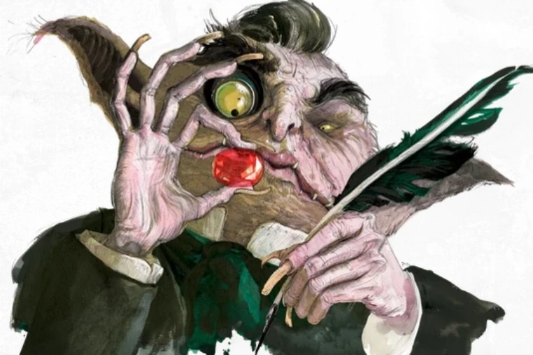 Gringotts | Harry Potter Books Wikia | Fandom