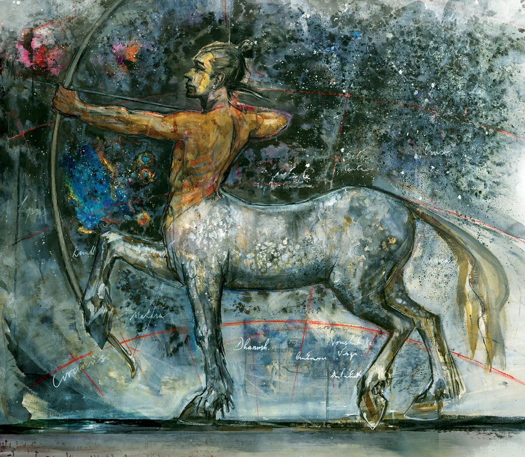 Centaur | Harry Potter Books Wikia | Fandom