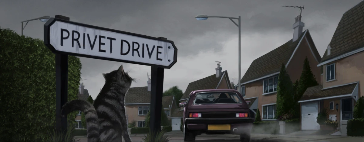 Privet Drive | Harry Potter Books Wikia | Fandom