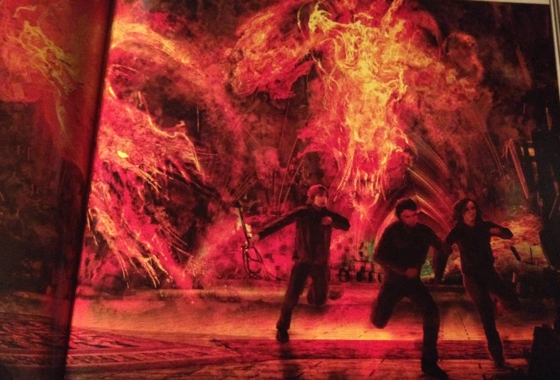 Fiendfyre | Wiki Harry Potter Fannon | FANDOM powered by Wikia