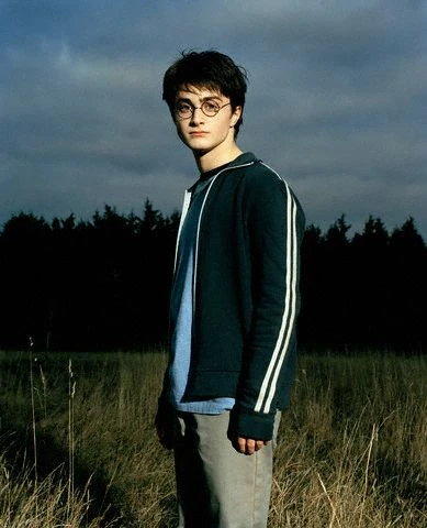 Navy blue track jacket with white stripes | Harrypotterfashion Wiki ...