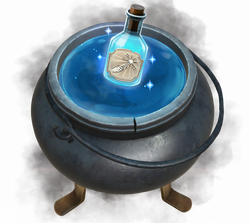 Brewing Potions | Harry Potter: Wizards Unite Wiki | Fandom
