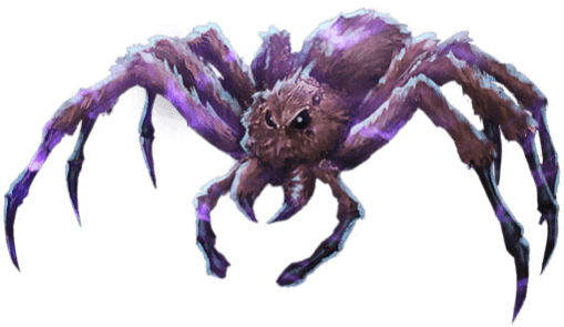 Brilliant Young Acromantula | Harry Potter: Wizards Unite Wiki | Fandom